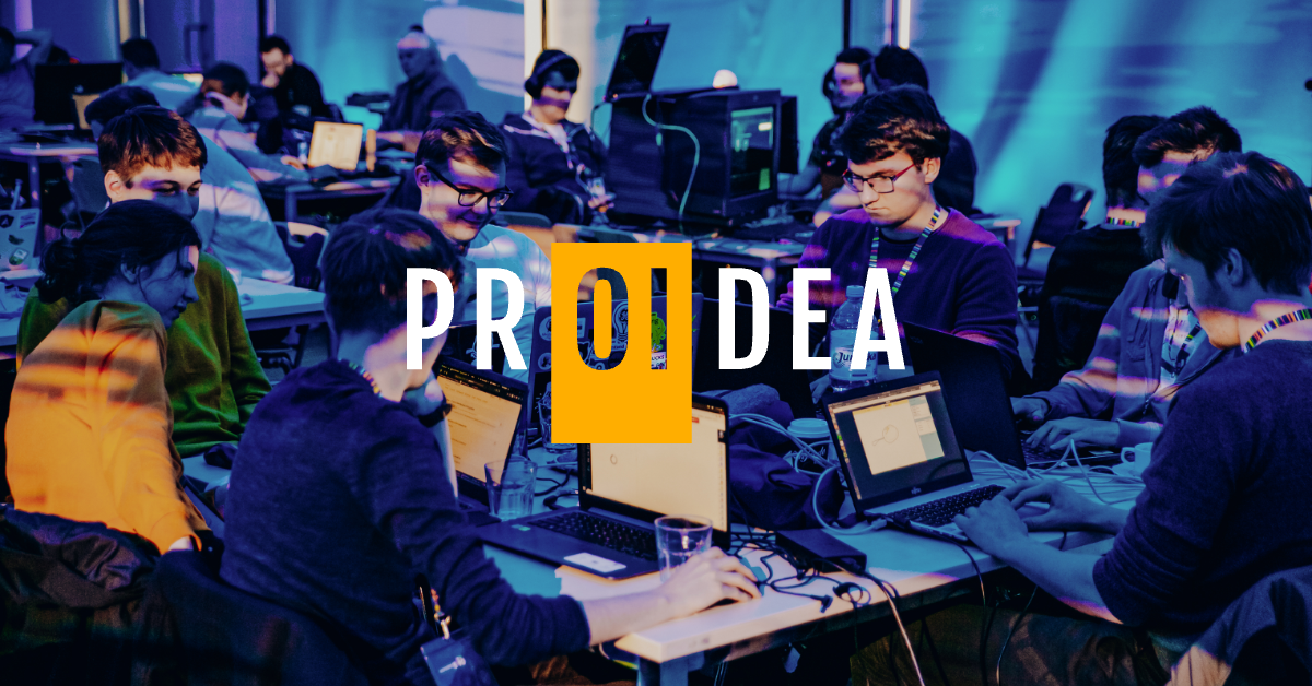 Oh My Hack – PROIDEA